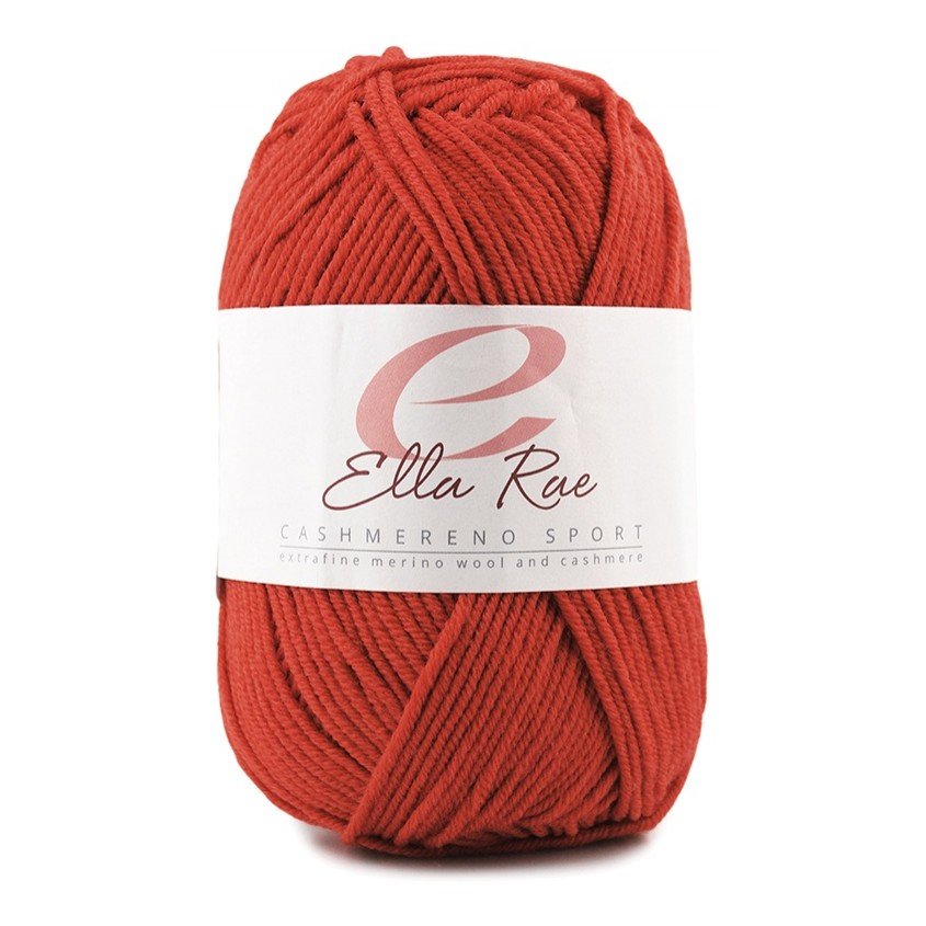Ella Rae Cashmereno Sport – Sharp Works