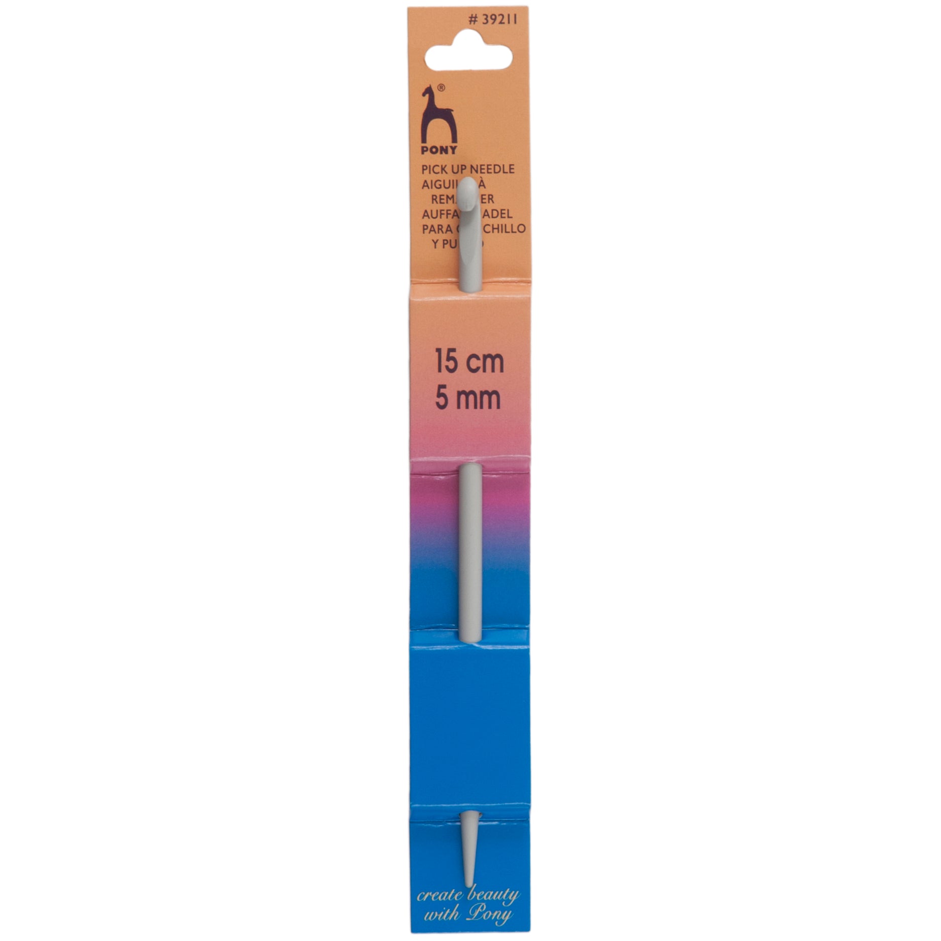 Pick up Needle – Sharp Works